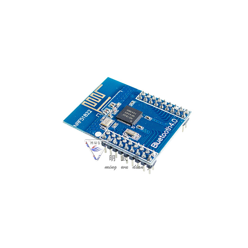 nRF51822 module Bluetooth module ble4.0 board 2.4G low power onboard a – Inkocean Technologies