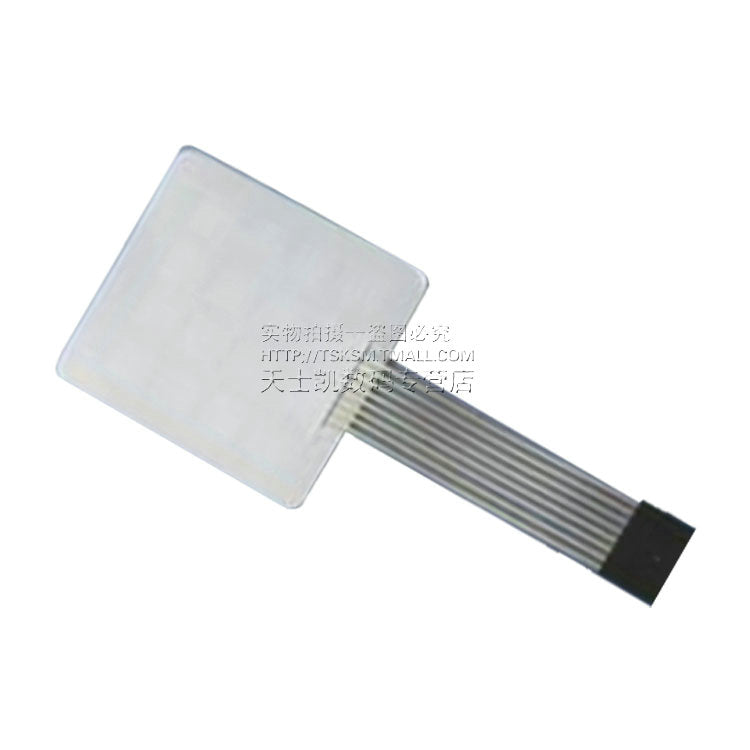 Outer Membrane Keyboard 4 4 Matrix Keyboard Microcontroller Keyboard