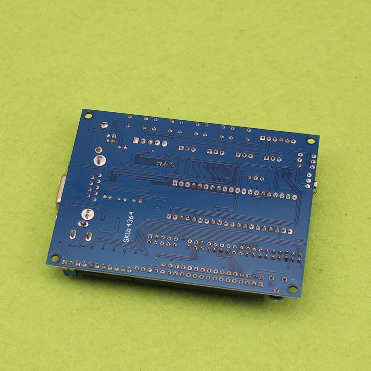 PIC minimum system board / PIC16F877A Development Board / PIC experime – Inkocean Technologies