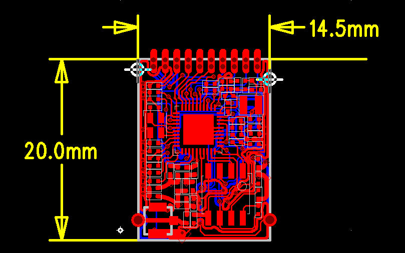 Serial WIFI module MTK MT7681 MediaTek – Inkocean Technologies Serial WIFI module MTK MT7681 MediaTek – Inkocean Technologies