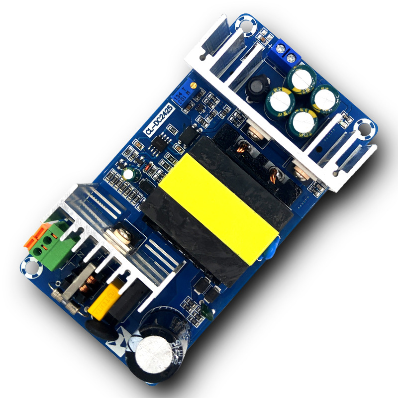 Single voltage adjustable switching power supply board 22V-32V SMPS ...