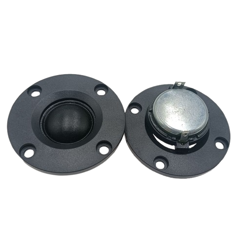 52mm 15 watt high fidelity silk dome tweeter ( 1 Pair = 2 piece) (only ...