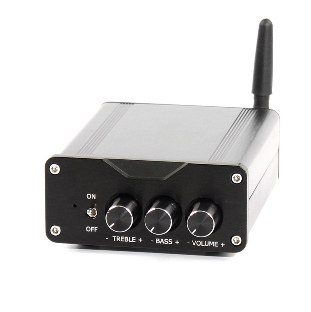 TPA3221 dual channel high power digital Class D Bluetooth power amplif ...