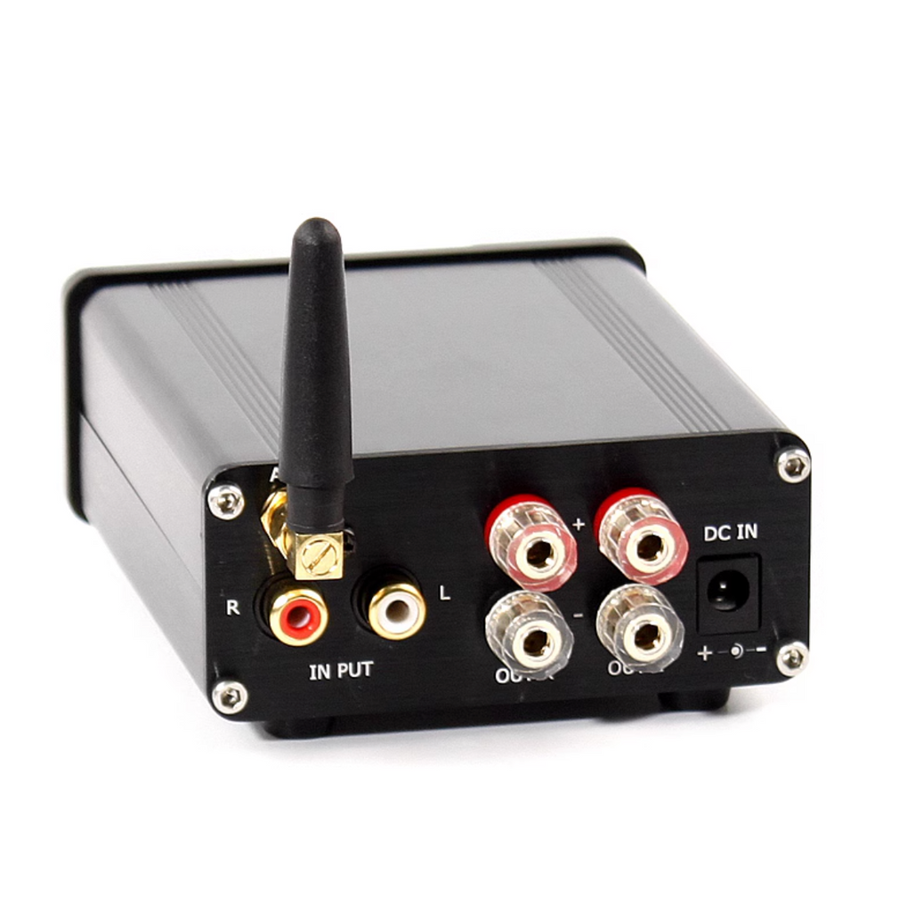 TPA3221 dual channel high power digital Class D Bluetooth power amplif ...