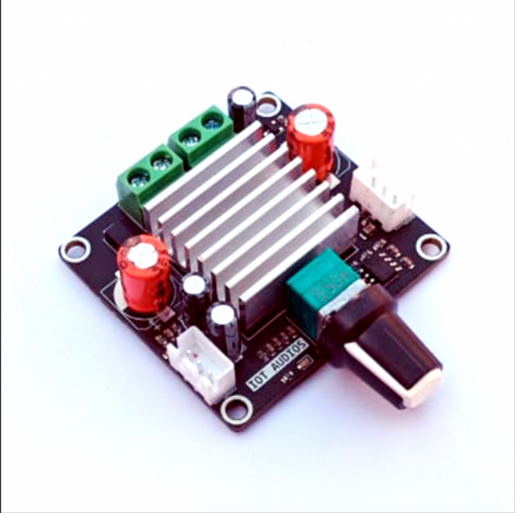 IOT-Audios 100W Subwoofer Amplifier Board Home Theater new tpa3116d2 I ...