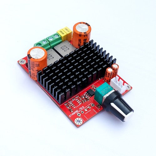 CS8683 Digital Power Amplifier Board, High-power Mono 150W – Inkocean ...
