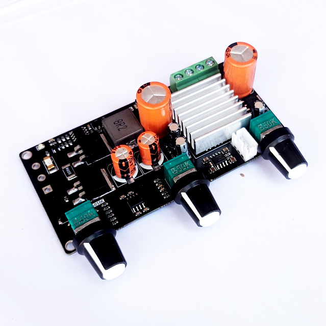 amplifier board+ booster module 12V battery-powered car TPA3116 digita ...