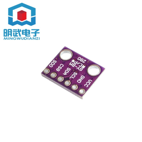 GY-BMP280-3.3 High-precision atmospheric pressure sensor module Altime ...