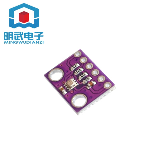 GY-BMP280-3.3 High-precision atmospheric pressure sensor module Altime ...