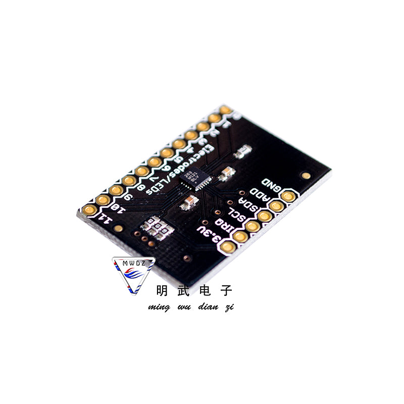 MPR121-Breakout-v12 Proximity Capacitive Touch Sensor Controller Keybo ...