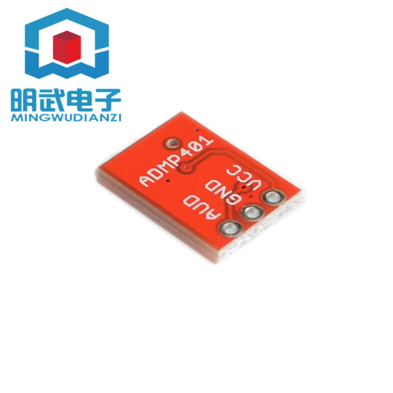 ADMP401 Omnidirectional Microphone Module MEMS Microphone Breakout Mic ...