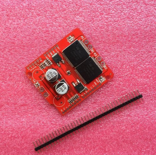 Monster Moto Shield VNH2SP30 Stepper Motor Drive Module High Current 3 ...