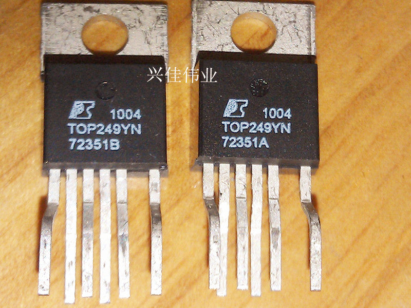 TOP249 TOP249YN TO220 POWER power management chip – Inkocean Technologies