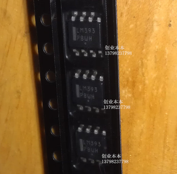 LM393DR2G ON standard recovery power rectifier SOP8 package – Inkocean ...