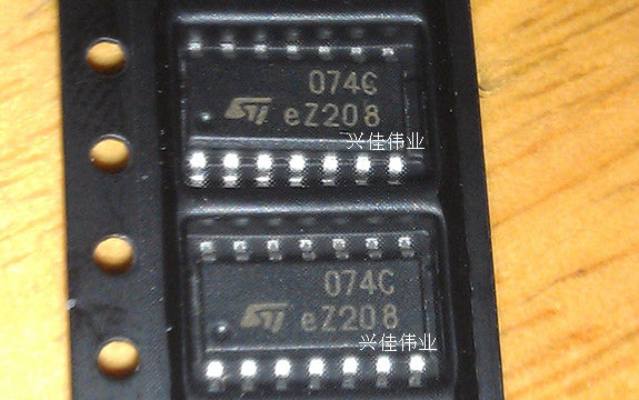 TL074C TL074 074C SOP14 operational amplifier chip – Inkocean Technologies