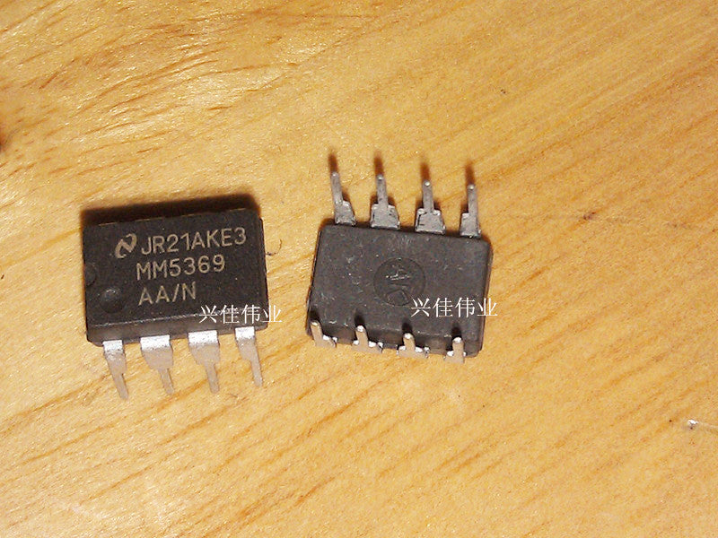 MM5369AA / N MM5369 DIP-8 precision 60Hz generator – Inkocean Technologies