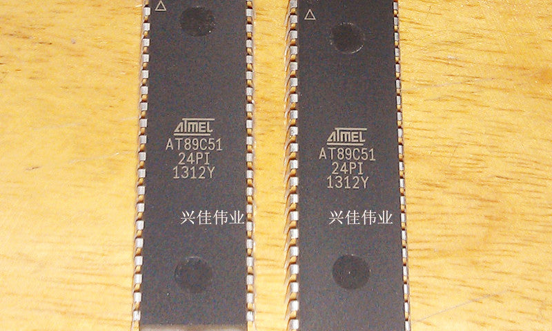 AT89C51-24PU AT89C51-24PI DIP40 ATMEL MCU – Inkocean Technologies