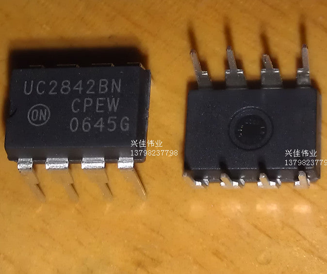 UC2842 DIP-8 UC2842BN Current Mode PWM Controllers s ON / ST – Inkocean ...