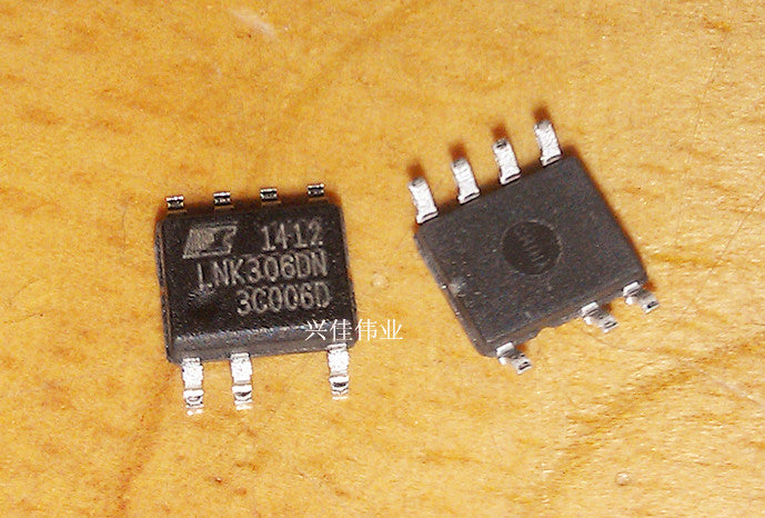 LNK306 LNK306DN SOP-7 Power Series AC / DC converter – Inkocean ...