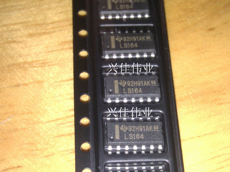 74LS164 74LS164D SN74LS164DR SOP-14 Logic - Shift Register – Inkocean ...