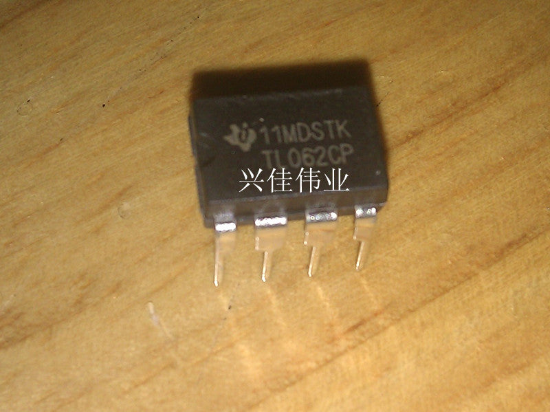 The TL062 TL062CP TL062CN DIP8 package Operational Amplifier – Inkocean ...