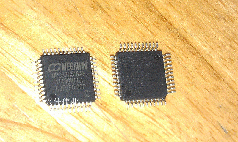 franchise MEGAWIN full range MPC82G516AF PQFP44 – Inkocean Technologies