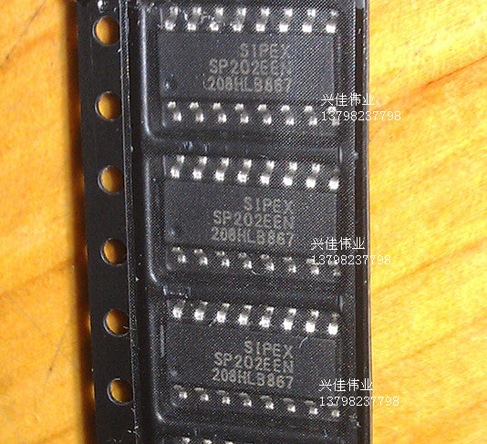 SP202EEN SOP-16 RS232 transceiver chip can replace MAX202ESE – Inkocean ...