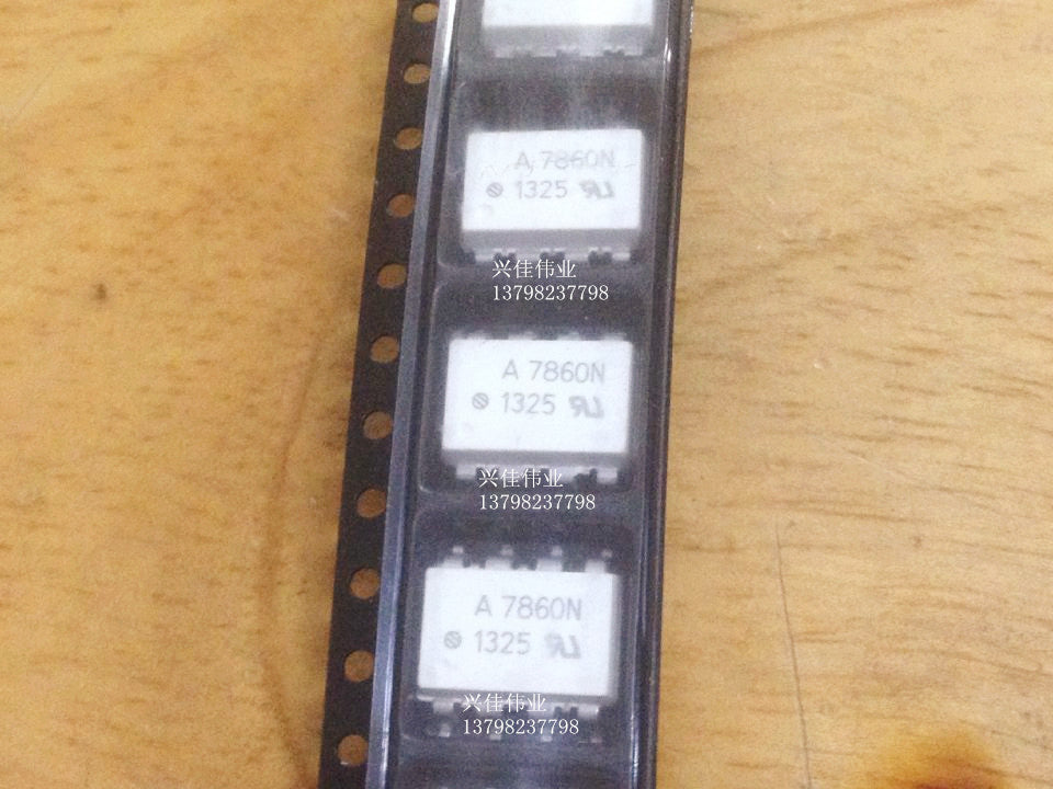 Chip A7860N HCPL-7860N SOP-8 optocouplers – Inkocean Technologies