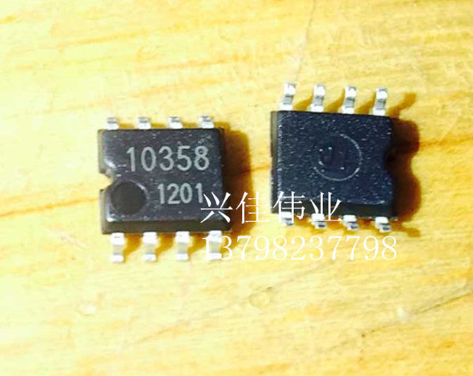 BA10358F-E2 BA10358 10358 SOP-8 op-amp patch 8 feet – Inkocean Technologies