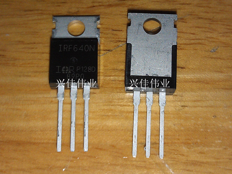 IRF640N IRF640NPBF TO220MOSFET18A 200V tube – Inkocean Technologies