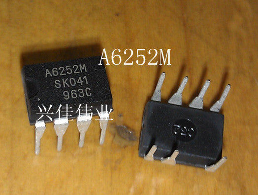 A6252M STR-A6252M DIP power management chip – Inkocean Technologies