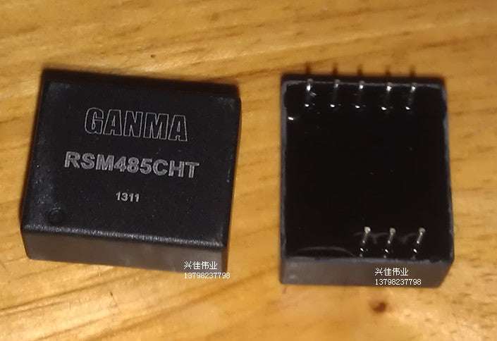 The isolated RS485 transceiver RSM485CHT upgrade module isolation 485 ...