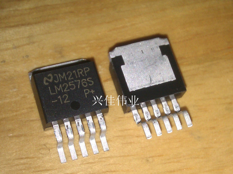 LM2576S-12 LM2576-12 TO-263-5 5-terminal regulator 12V Buck Regulator ...
