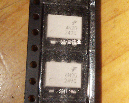 4N25 SOP-6 Transistor Output Optocouplers – Inkocean Technologies