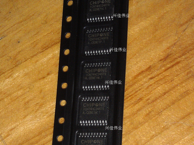 ICN74HC245TS 74HC245TS eight-phase three-state bus transceiver TSSOP p ...