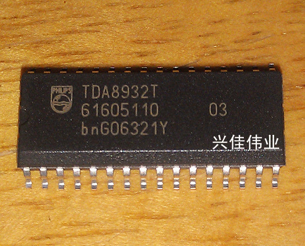 TDA8932T LCD chip LCD 2 * 15W stereo Class D chip – Inkocean Technologies