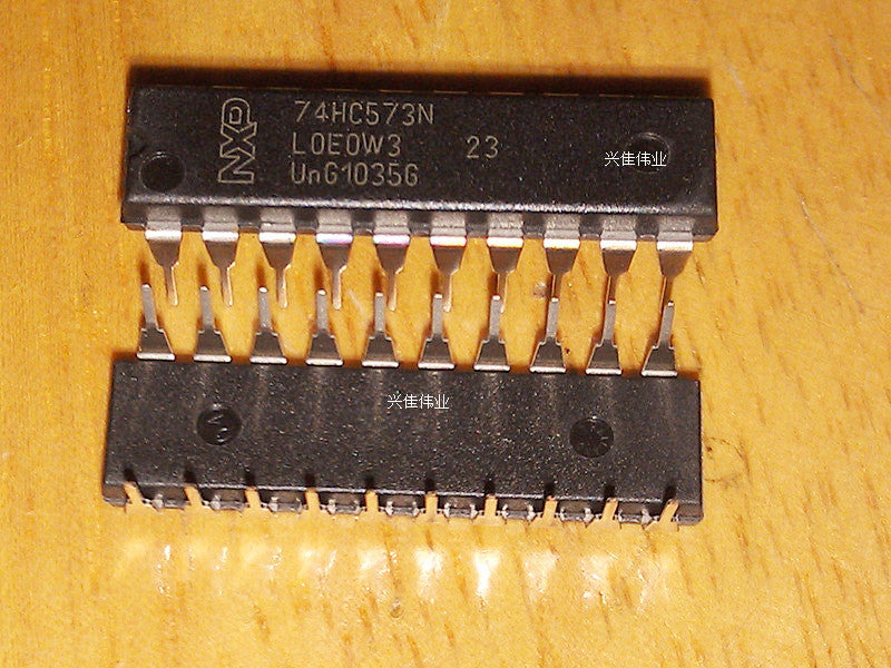 74HC573 74HC573N SN74HC573N DIP20 – Inkocean Technologies