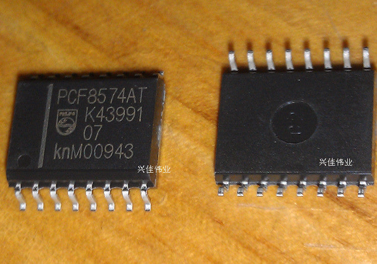 PCF8574AT PCF8574 SOP16 package I / O expander IC – Inkocean Technologies