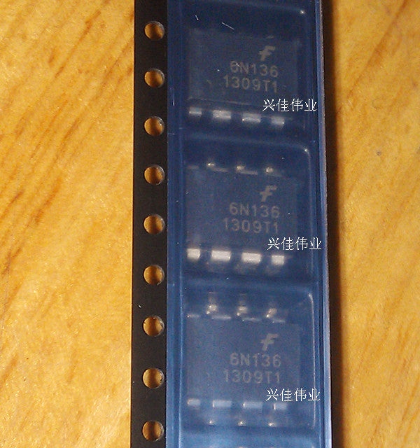 high-speed optocoupler 6N136 SOP8 – Inkocean Technologies