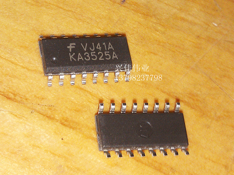 KA3525 KA3525A PWM Controller / Power IC SOP-16 – Inkocean Technologies