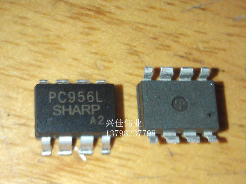 SMD optocoupler SHARP PC956L SOP-8 Optocouplers – Inkocean Technologies