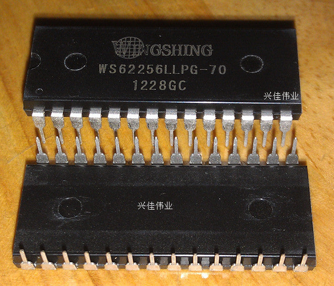 WS62256LLPG-70 DIP28 packaged chip static memory WINBOND – Inkocean ...
