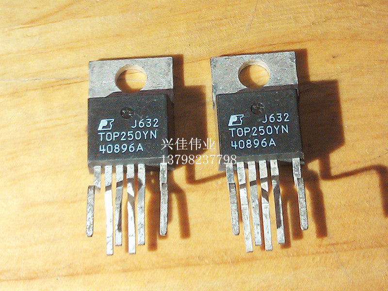TOP250 TOP250YN TO220 POWER power management chip – Inkocean Technologies