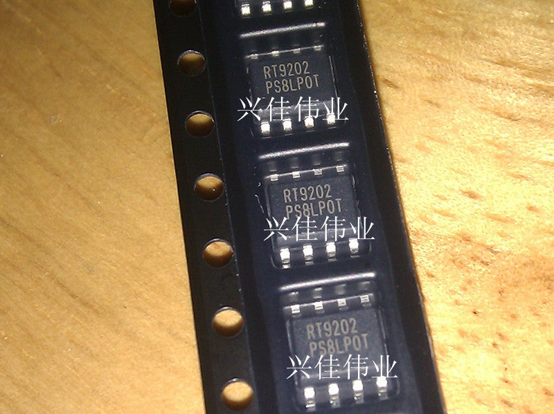 RT 202 RT 202PS SOP-8 power chip advantage – Inkocean Technologies