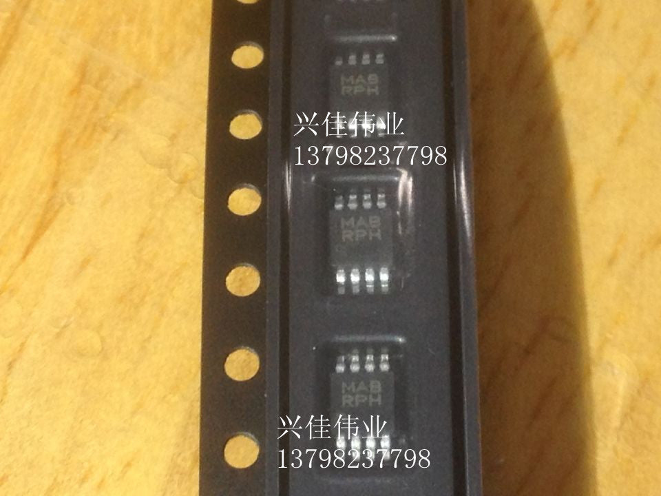 NCP2890DMR2G MAB screen MSOP8 audio amplifier – Inkocean Technologies