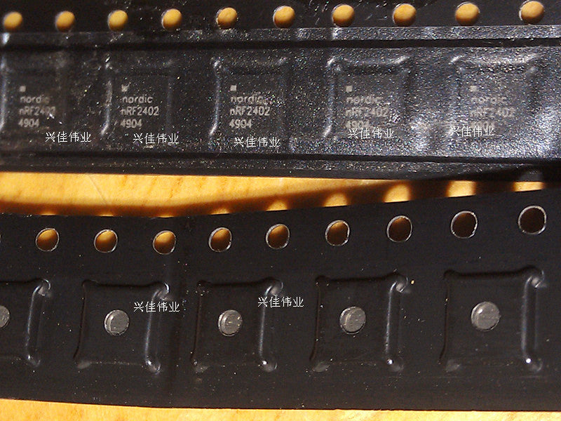 NRF2402G NRF2402 2402G 2402 wireless transmitter chip – Inkocean ...