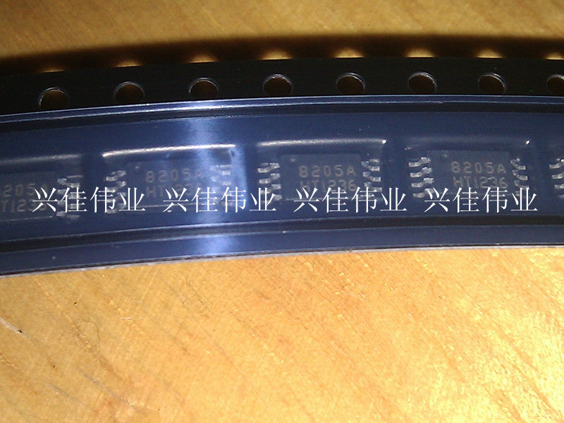 8205A CEG8205A FS8205A STN8205A MSOP-8 lithium battery protection IC ...