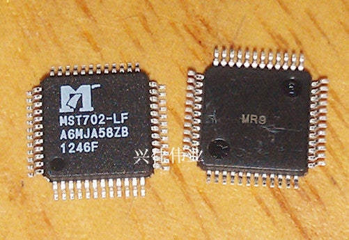 MST702-LF QFP48 LCD driver IC – Inkocean Technologies