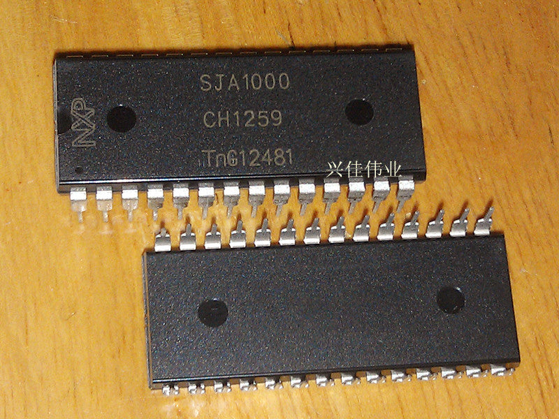 SJA1000 SJA1000N DIP28 CAN controller interface chip – Inkocean ...