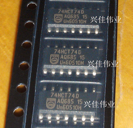 74HCT74 74HCT74D SN74HCT74DR SOP-14 logic chips – Inkocean Technologies